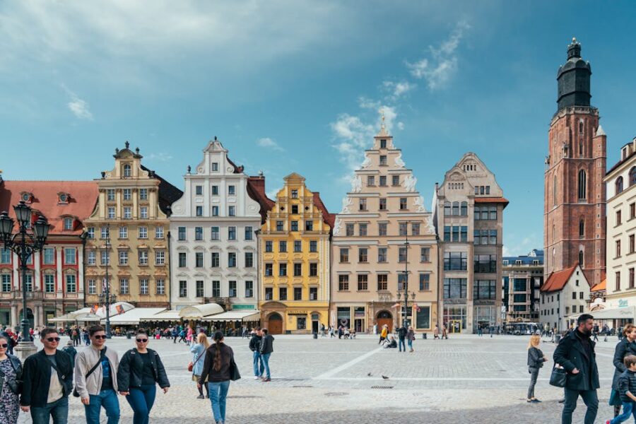 Wrocław – położenie, historia miasta, muzea, zabytki, atrakcje ...